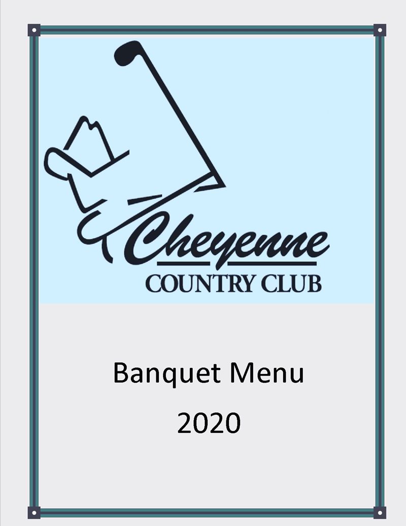 Banquet - Cheyenne Country Club